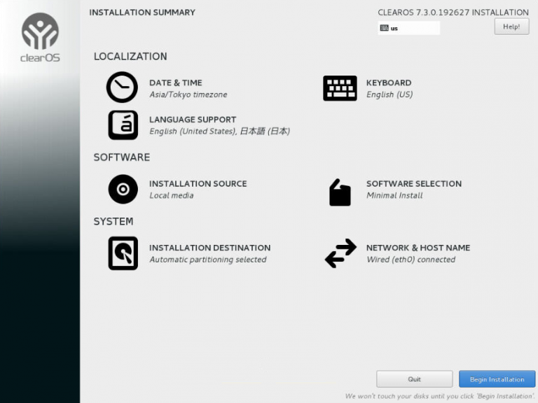 【第23回（最終回）】 Linux/OSS エバンジェリスト古賀政純の『オープンソース・Linux超入門』中小企業のためのLinuxディストリビューション「ClearOS」を知る | SIOS ...