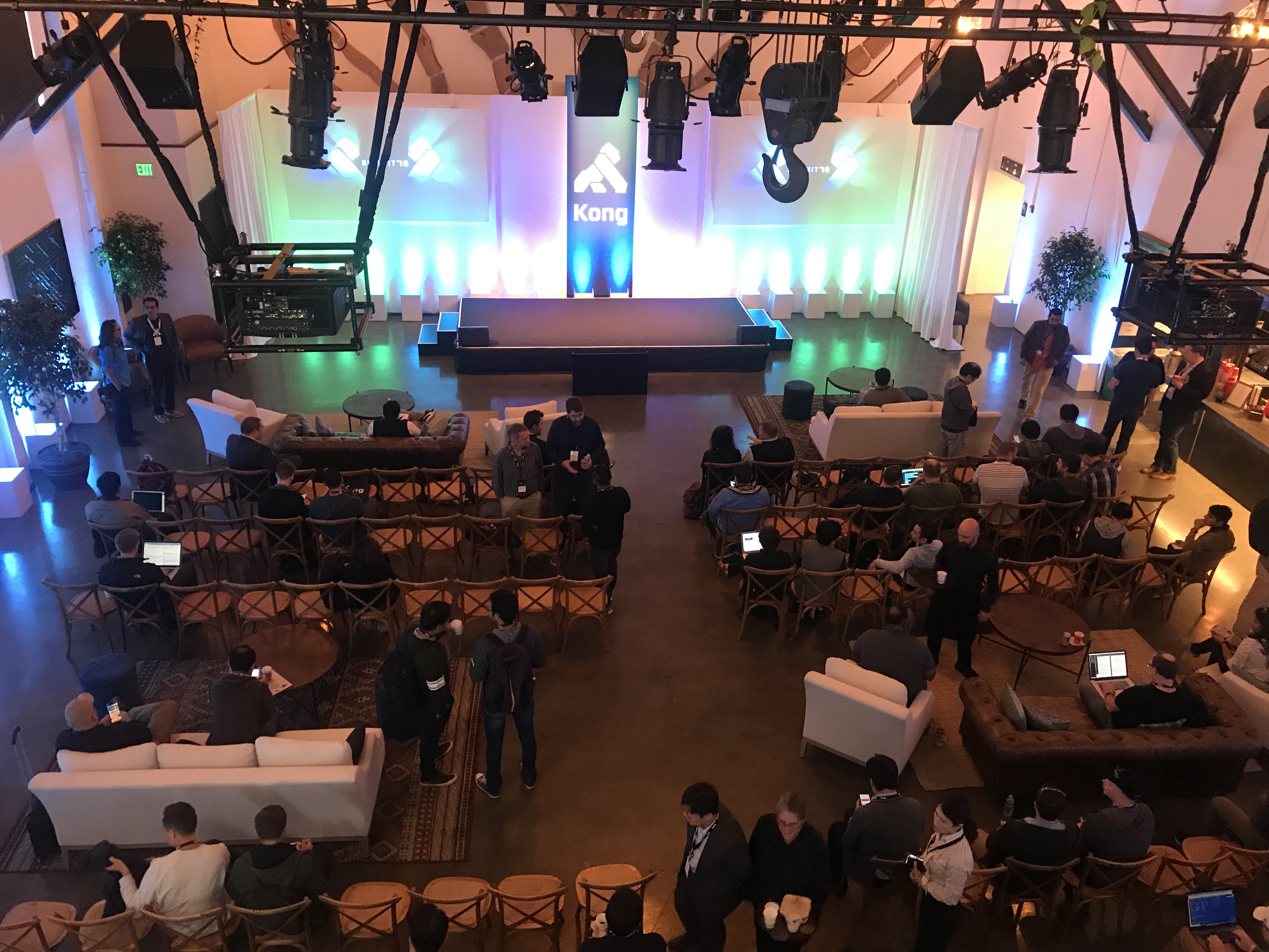 Kong Summit 2018 イベントレポート | SIOS Tech. Lab