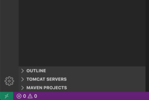 Visual Studio Code + Docker + Remote DevelopmentでTomcat上のWebアプリを超簡単にデバッグ | SIOS Tech. Lab