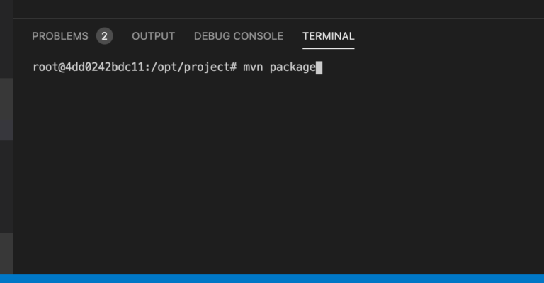 Visual Studio Code + Docker + Remote DevelopmentでTomcat上のWebアプリを超簡単にデバッグ | SIOS Tech. Lab
