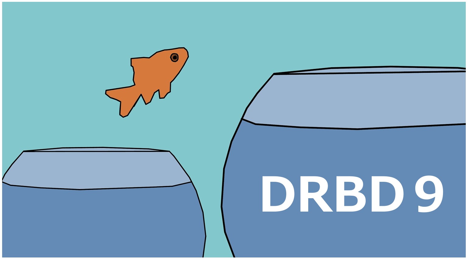 レプリケーションソフトDRBD9の特徴と改善点 | SIOS Tech Lab