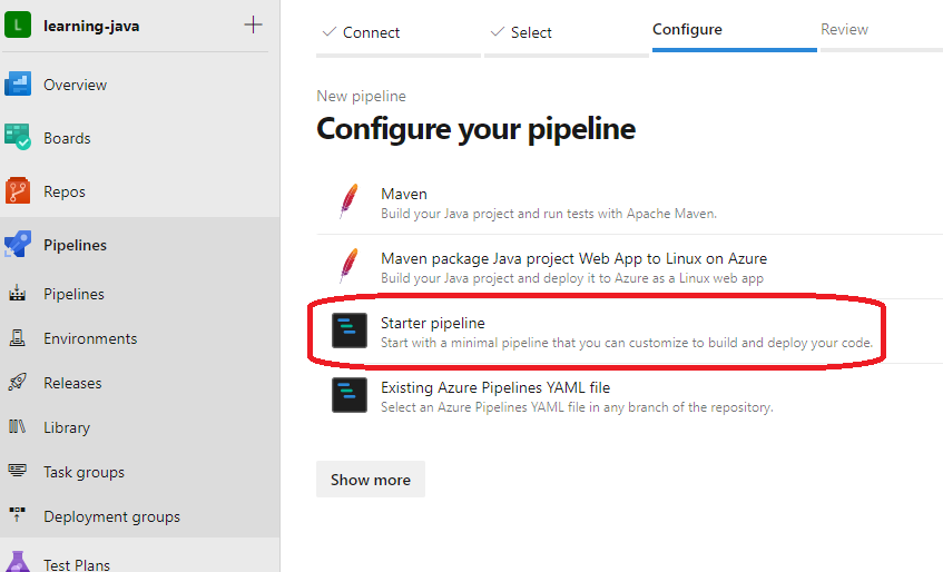 【Maven】Azure DevOpsのPipelinesを使ってみた | SIOS Tech. Lab