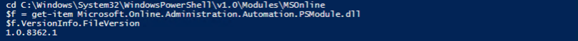 PowerShell – 先進認証を使用して Microsoft365 に接続する – | SIOS Tech. Lab