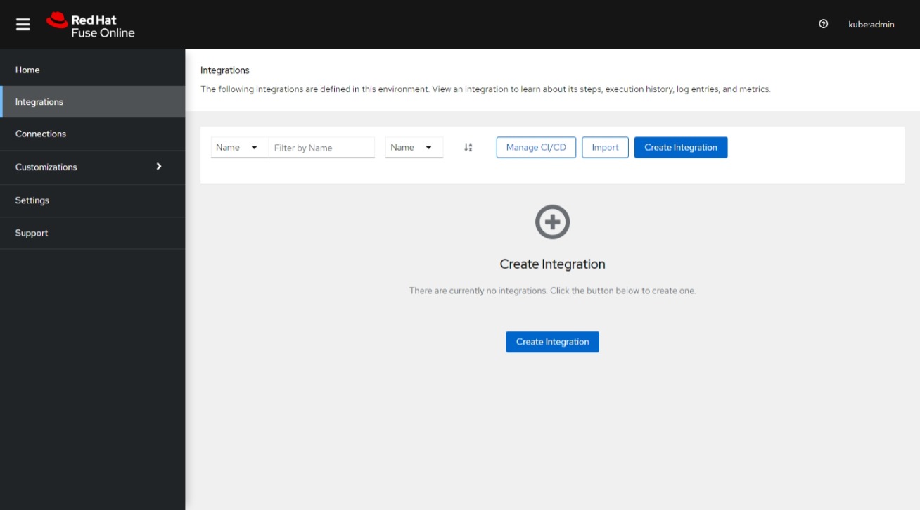 FuseOnlineを利用したサンプルAPI作成と解説 | SIOS Tech. Lab