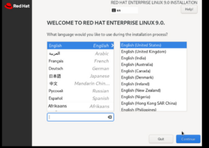 RHEL 9 をインストールしてみよう | SIOS Tech. Lab