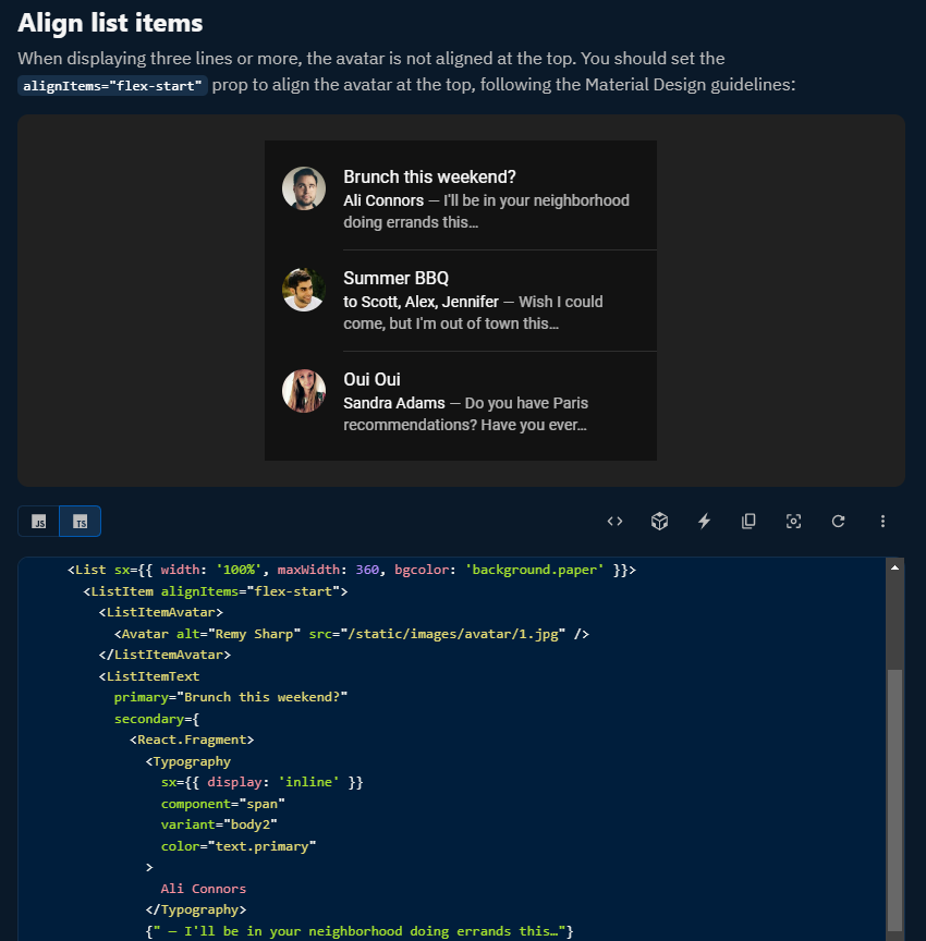 【React-TS + MUI】③メンバーリストのWEBアプリを作成してみた | SIOS Tech. Lab