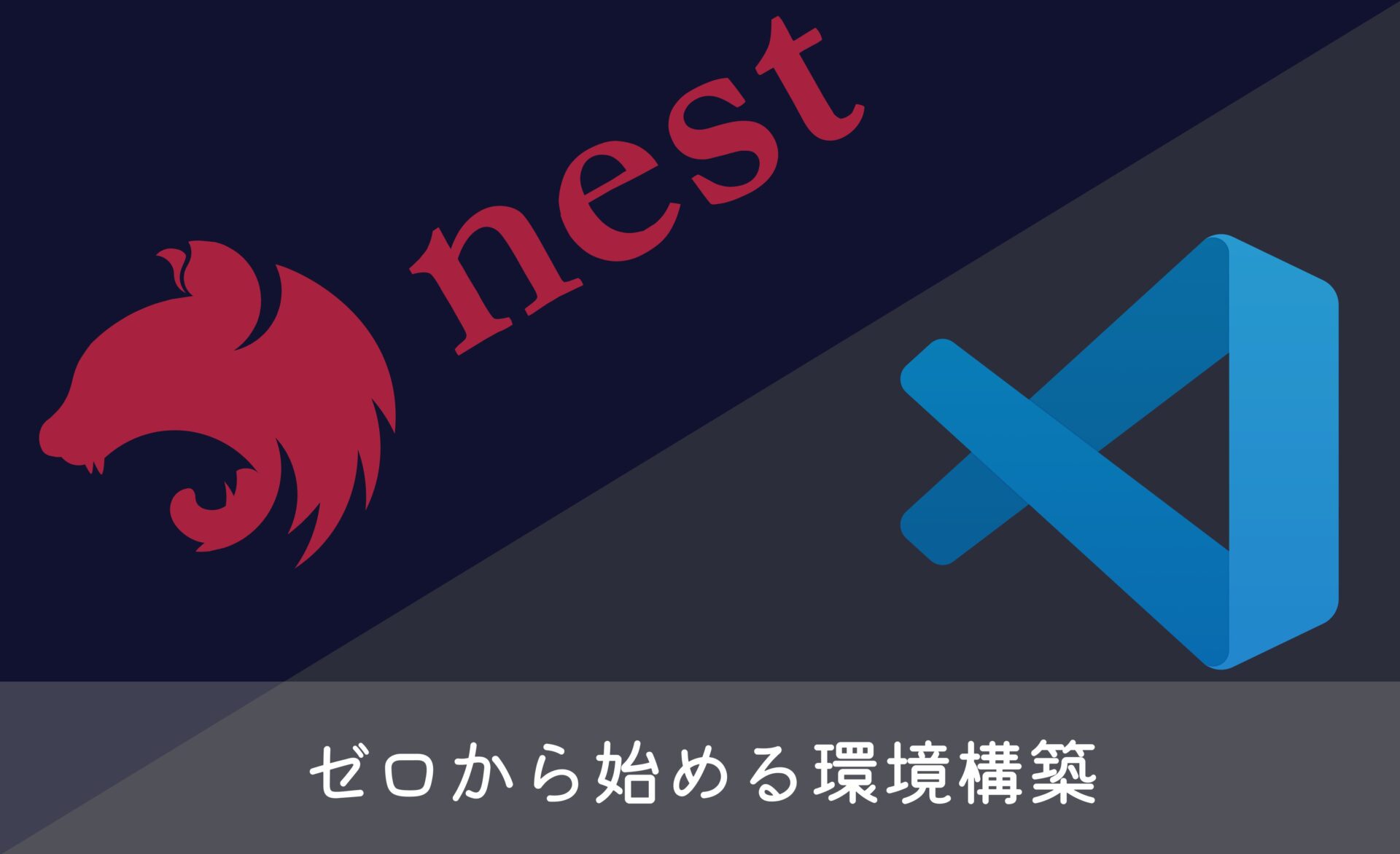 Nest.js『だけ』をdevcontainerで構築する：ゼロから始める環境構築 | SIOS Tech. Lab