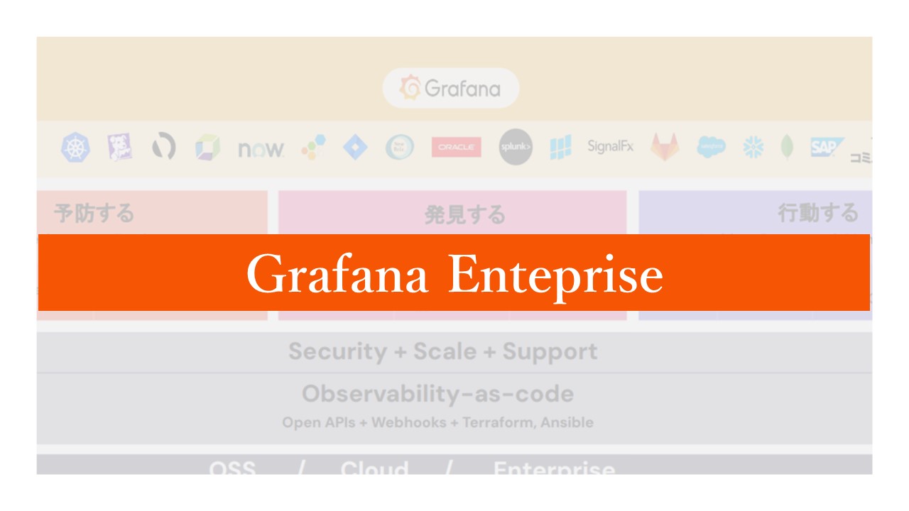 超楽！Grafana DashboardのPDF自動配信機能 | SIOS Tech. Lab