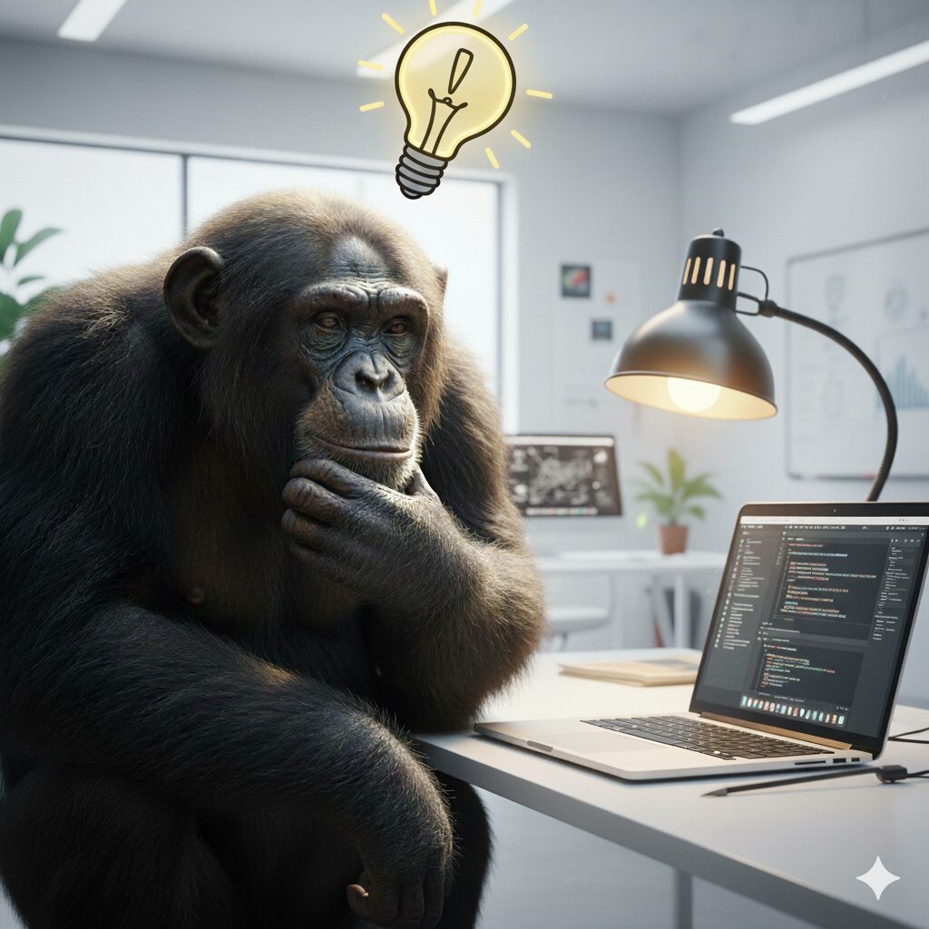 チンパンジーでもわかるGit/Github【初心者向け】 | SIOS Tech Lab